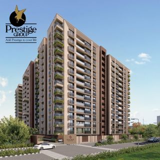 Prestige Kollur Hyderabad | 3 & 4 BHK Luxury Apartments